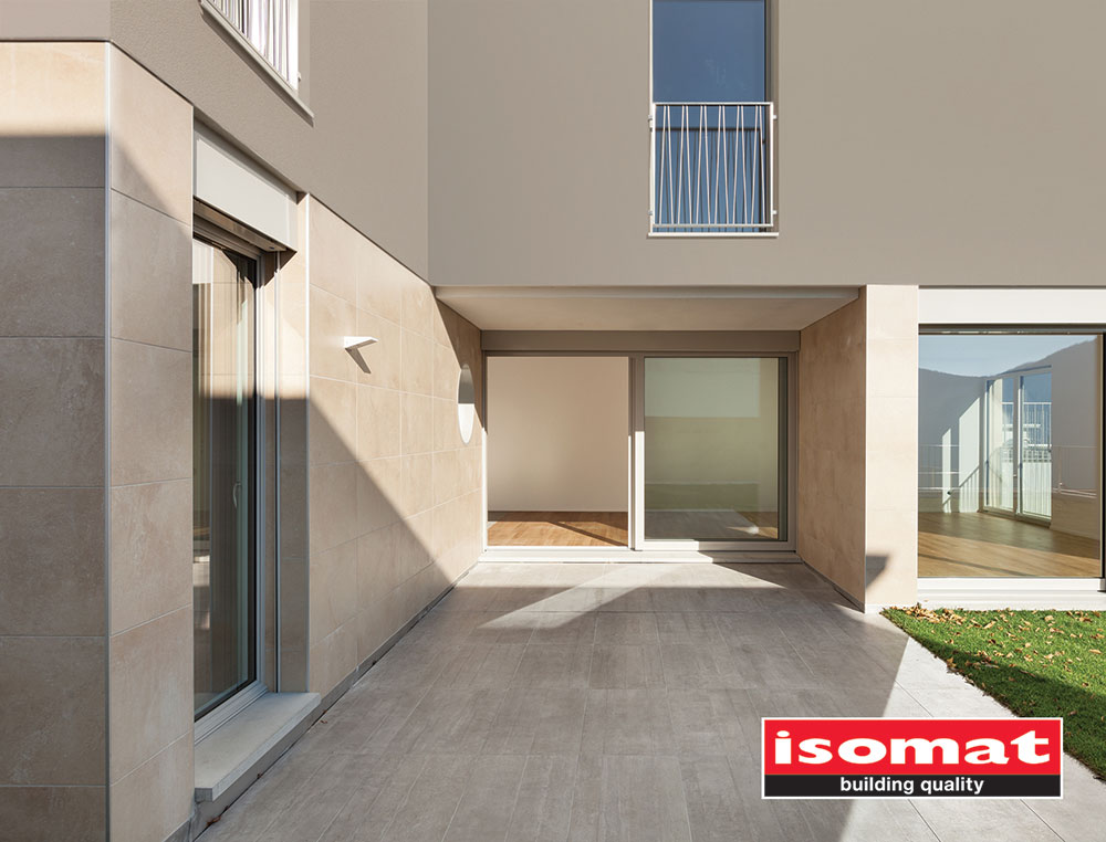 Вдъхновение с цветовите комбинации на Isomat color system! – Izolacii.eu