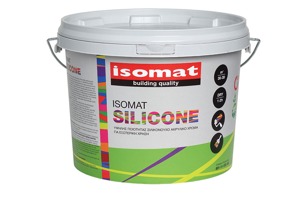 Вдъхновение с цветовите комбинации на Isomat color system! – Izolacii.eu