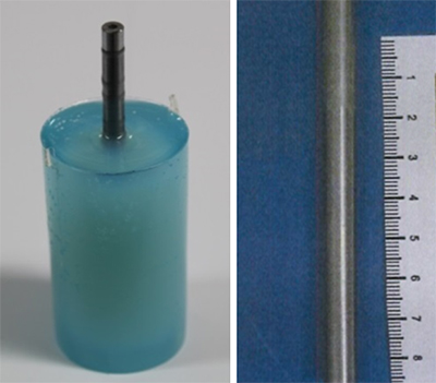 Хидроизолиране и защита на стоманената армировка с инжекционна смола ...