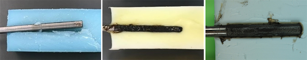 Хидроизолиране и защита на стоманената армировка с инжекционна смола ...