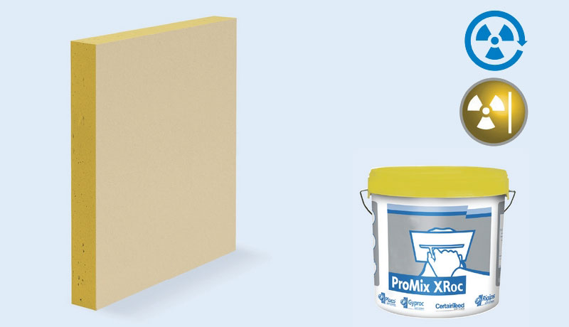 Надеждна защита от рентгенови лъчи | Izolacii.eu