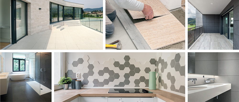 Нови, здрави, еластични и висококачествени лепила за плочки TYTAN PROFESSIONAL | Izolacii.eu