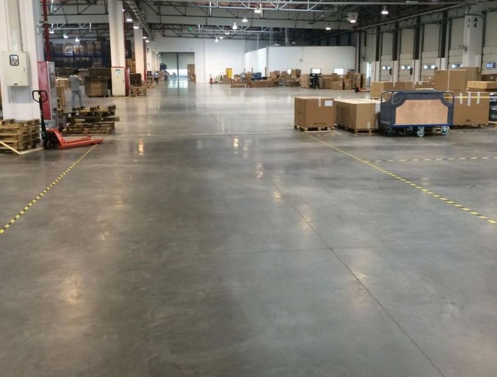 Neodur HE 65 plus: Нова втвърдяваща замазка, тествана в екстремните условия на Финландия ...