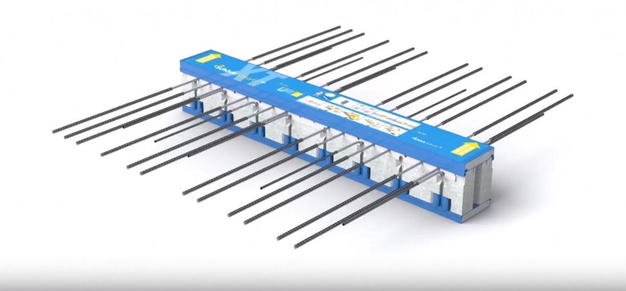 Топлина от балкона със структурно прекъснати термични мостове | Izolacii.eu