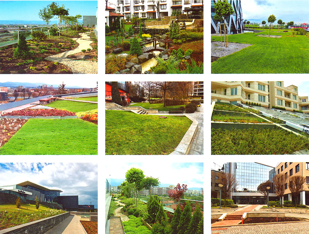 Излезе от печат първото в България техническо „Ръководство за проектиране и изпълнение на зелени