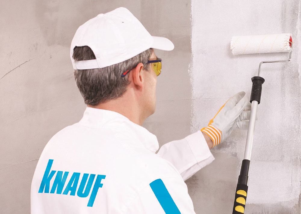 Система за фасадна топлоизолация с каменна вата: кампания на Кнауф ...