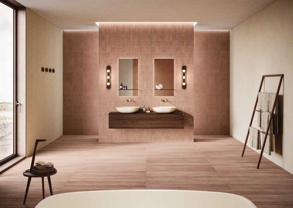 Всичко за новия керамичен проект на Agrob Buchtal и Hadi Teherani ...